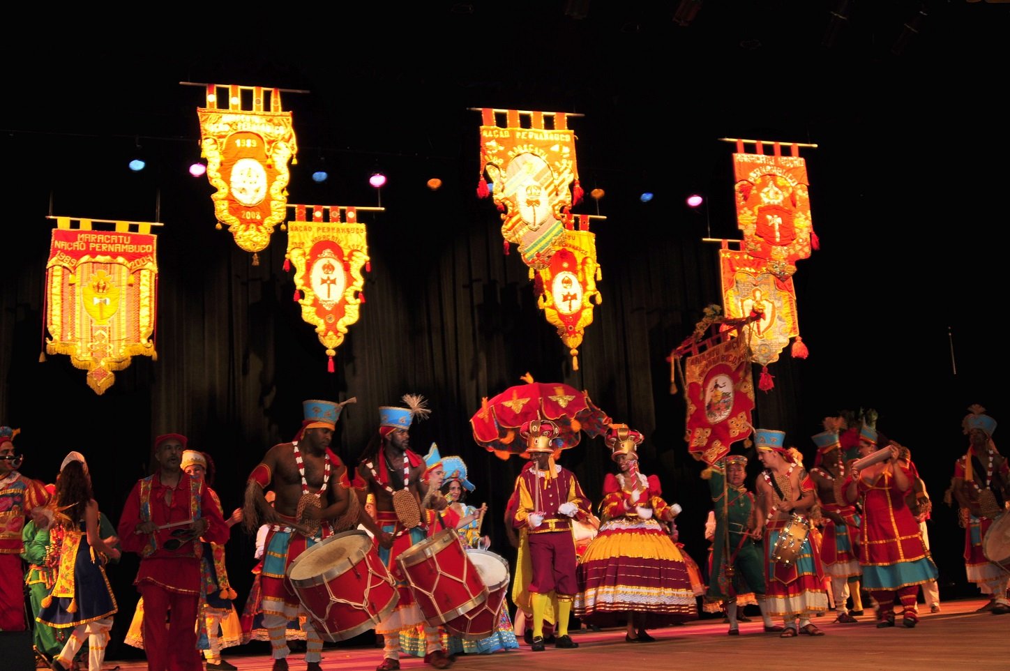 Conheça o Plano de Salvaguarda do Maracatu Nação - Paraíba Cultural